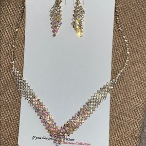 Jewelry | Christina Collection Necklace Earrings | Poshmark